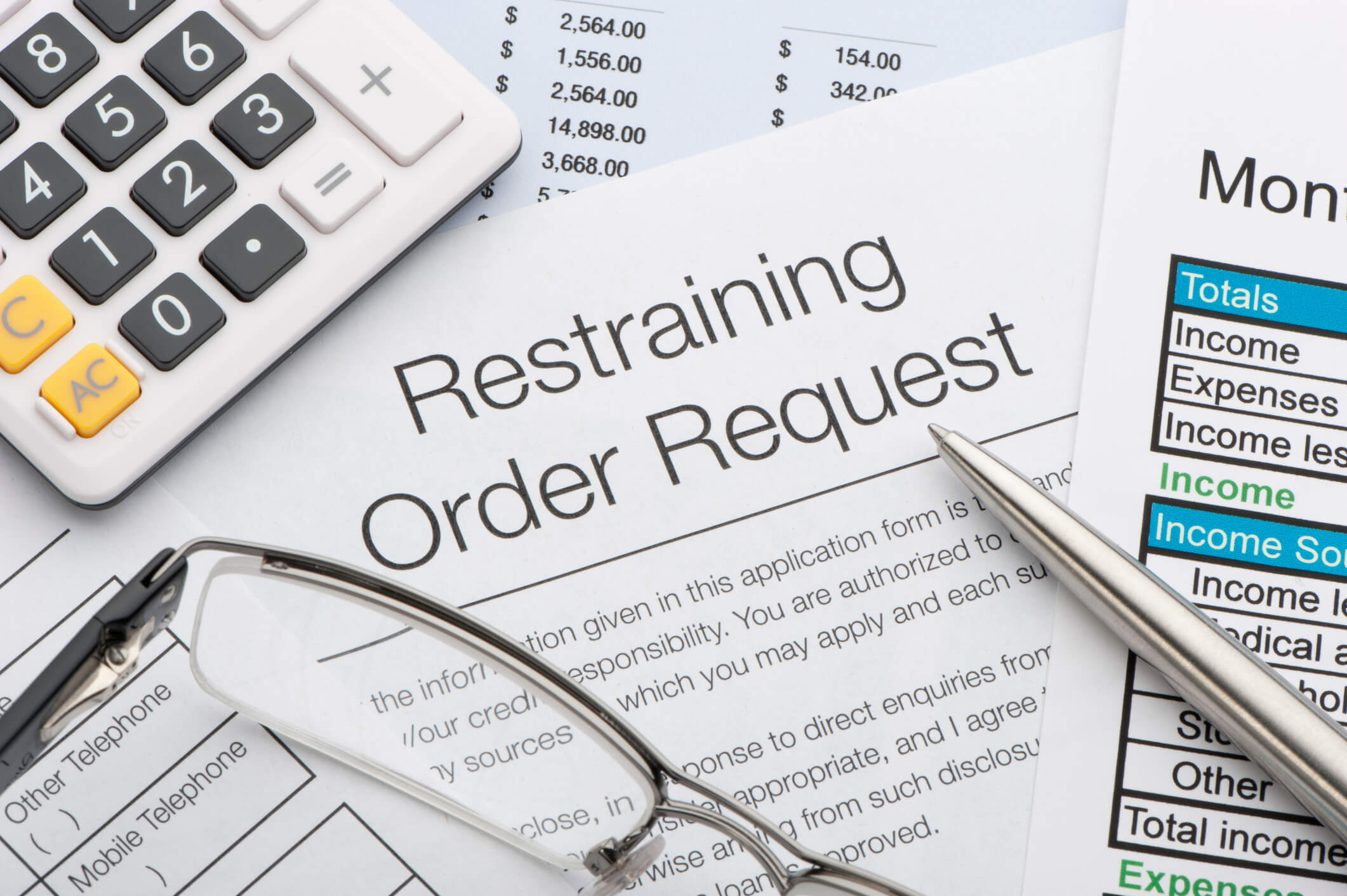 Phoenix Restraining Order Lawyer - Cohen Family Law